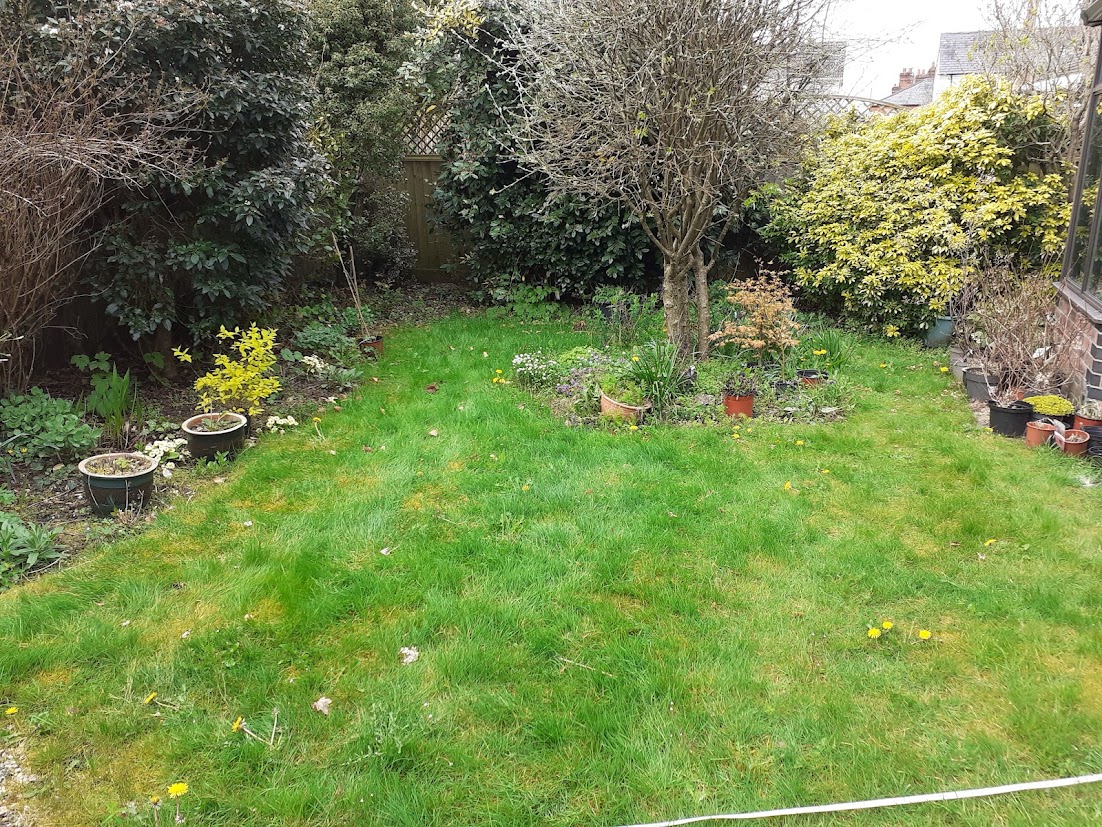 Fordingbridge Garden Design